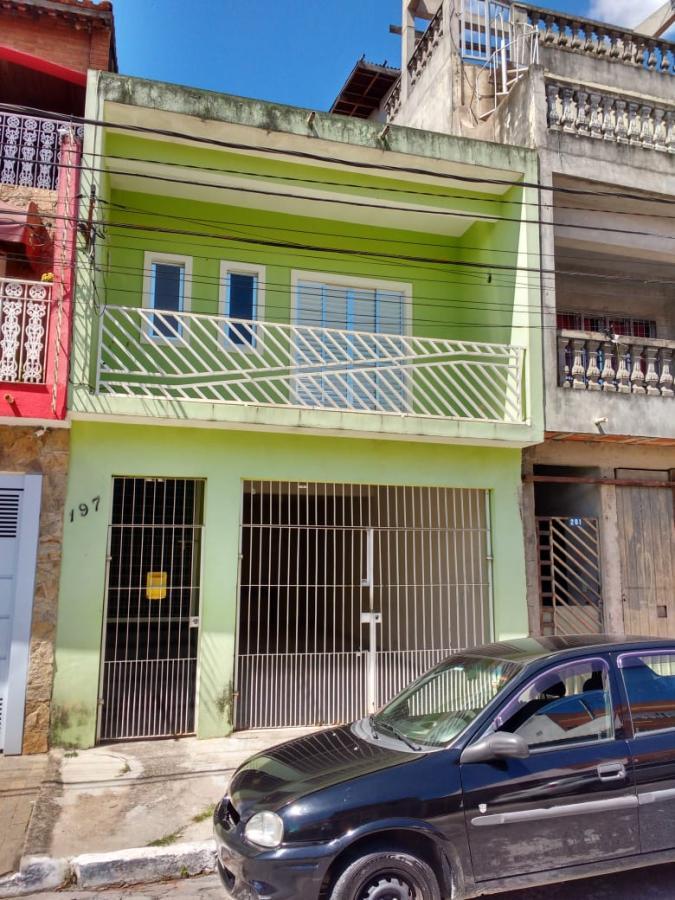 Casa para Venda, São Paulo / SP, bairro Jd. Vivan, área total 125,00 m²